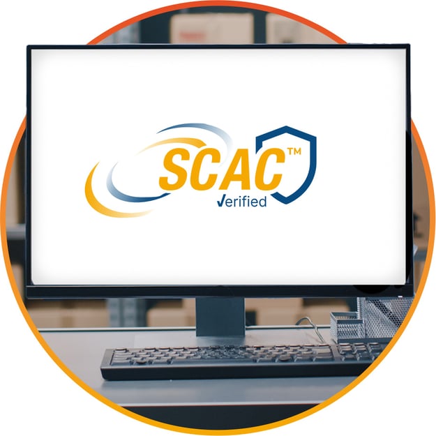 SCAC Verified | Identity-Verified Carrier Identification | NMFTA